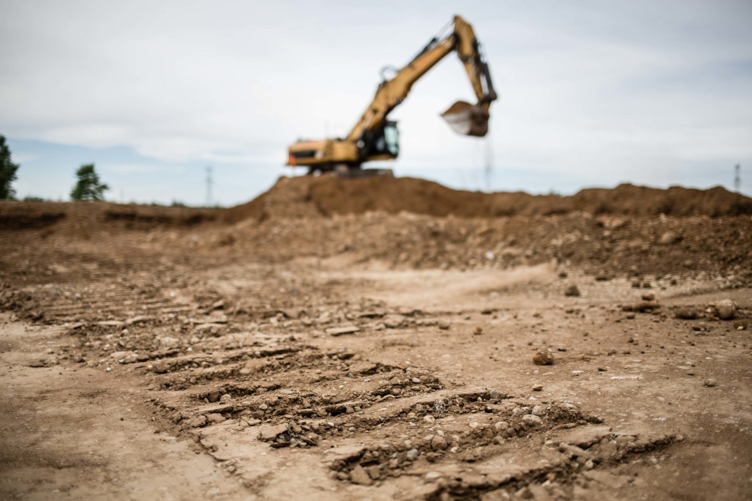 Terrassement - Oboussier TP